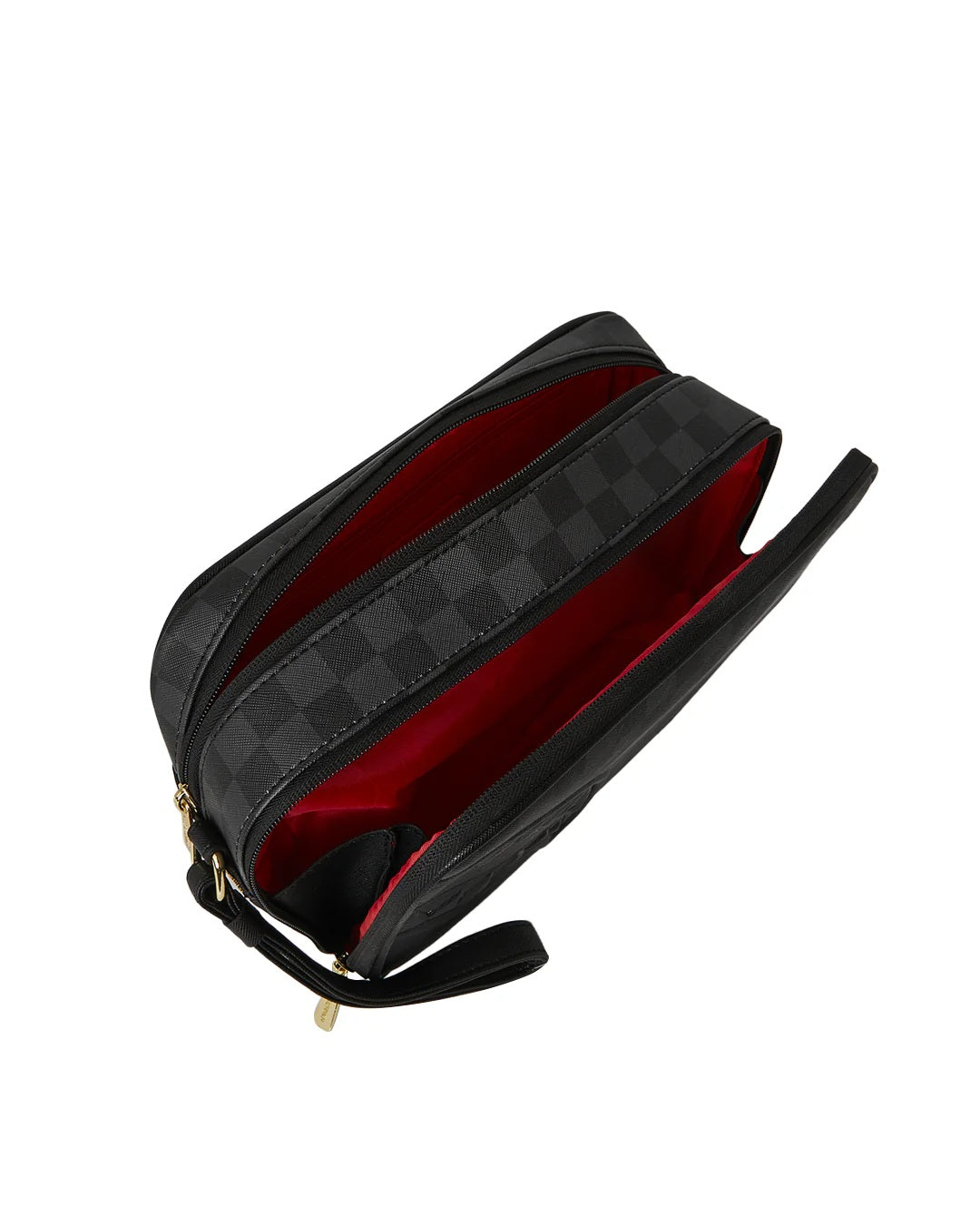 Spritz Black Toiletry Bag Sprayground – MYLILLY