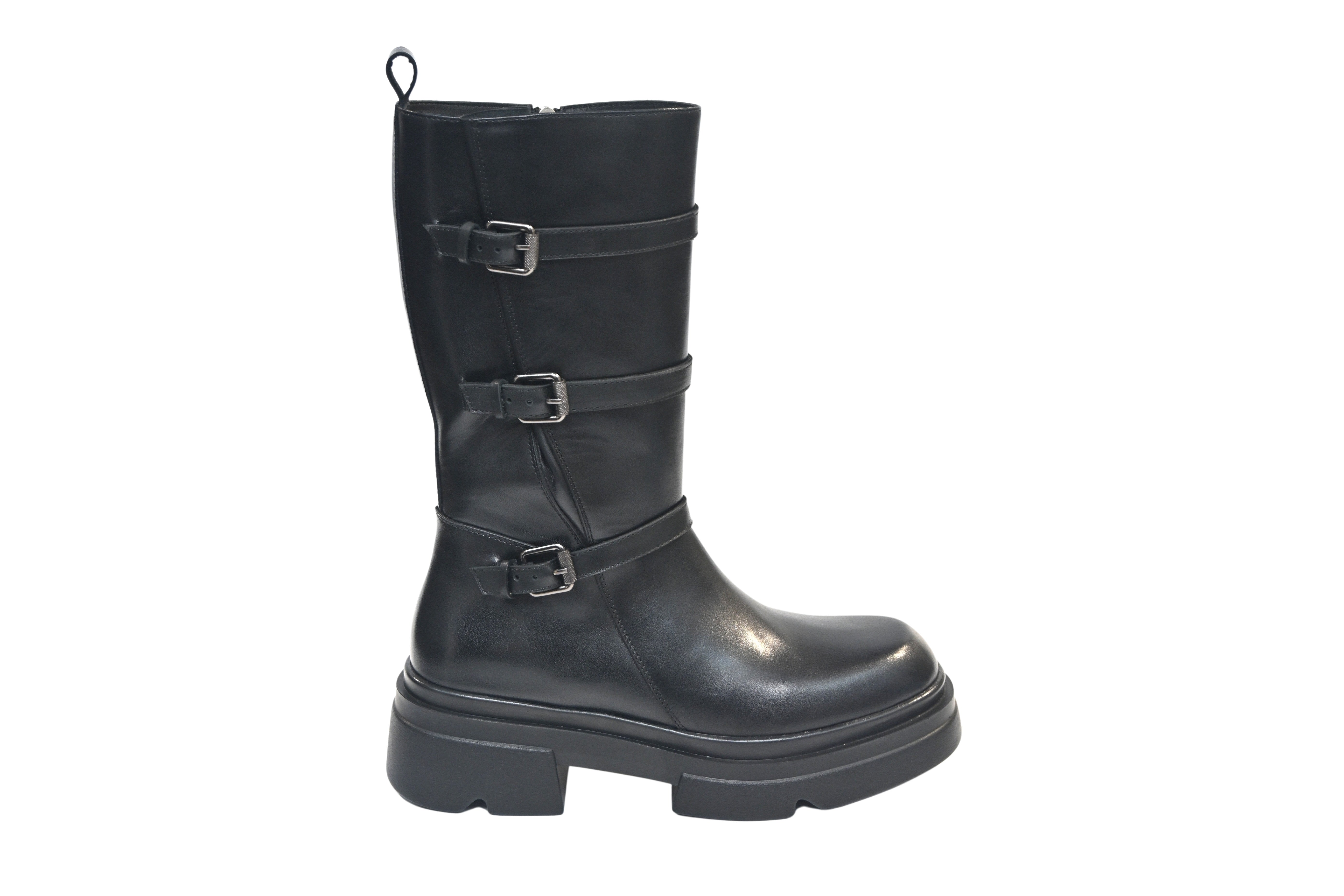 Hero Emanuelle Vee Ankle Boot | MYLILLY